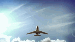 Air Transportation Close Up GIF | GIFDB.com