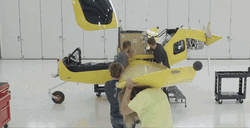 Airplane Assemble Nasa Employees GIF | GIFDB.com