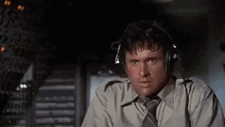 Airplane Movie Robert Hardly Flying GIF | GIFDB.com