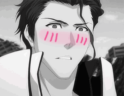 Bleach Smiling Aizen GIF | GIFDB.com