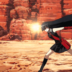 Akame GIFs | GIFDB.com