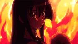 Akame Crying GIF | GIFDB.com