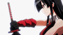 Akame Cooking Curry GIF | GIFDB.com