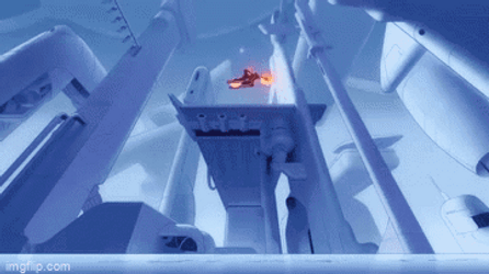 Akira Slide Animated Ghost Rider GIF | GIFDB.com