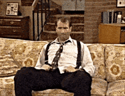 Al Bundy Sighing GIF | GIFDB.com