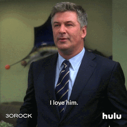 Alec Baldwin I Love Him GIF | GIFDB.com