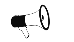 Alert Megaphone Animation GIF | GIFDB.com