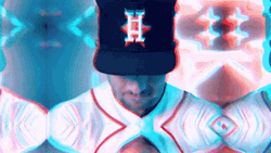 Alex Bregman American Baseball Houston Astros GIF | GIFDB.com