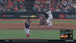 Alex Bregman Walk Off GIF | GIFDB.com