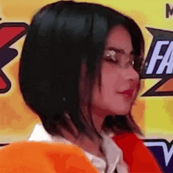 Alfea Zulueta Looking Again What Did He Say GIF | GIFDB.com