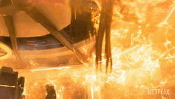 Alien Chestburster Black Metallic Exoskeleton GIF | GIFDB.com