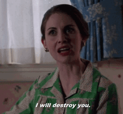 Alison Brie Trudy Campbell Mad Men GIF | GIFDB.com