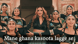 All Black India Singers Singing GIF | GIFDB.com