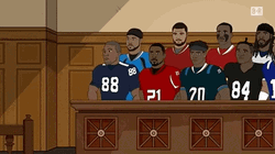 All Rise Players In Court GIF | GIFDB.com