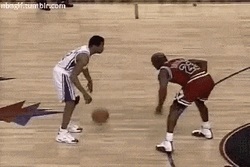 Allen Iverson Practice 360 X 240 Gif GIF | GIFDB.com