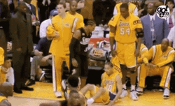 Allen Iverson Step Over Ty Lue GIF | GIFDB.com