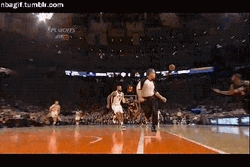 Lebron James Alley Oop GIF | GIFDB.com