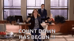 Let The Countdown Begin Baaahhh GIF | GIFDB.com