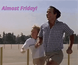 Almost Friday GIFs | GIFDB.com