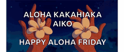Aloha Friday Lilo And Stitch GIF | GIFDB.com