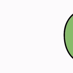 Alphabet Lore Letter D Rolling In GIF | GIFDB.com