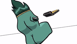 Alphabet Lore Letter F Cave Explodes GIF | GIFDB.com