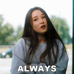 Always Girl And Her Grey Sweater GIF | GIFDB.com