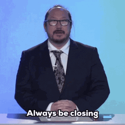 Always Be Closing Ethan Erwin GIF | GIFDB.com