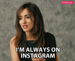 Always On Instagram Meme GIF | GIFDB.com