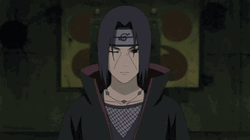 Amaterasu Itachi Hand Jutsu GIF | GIFDB.com
