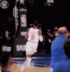 Amazing Slam Dunk New York Knicks GIF | GIFDB.com