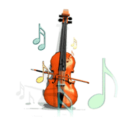 Amazing Violin Music GIF | GIFDB.com