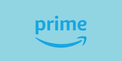 Amazon Prime Brand Logo Illustration GIF | GIFDB.com