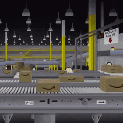 Amazon Distribution Center South Park GIF | GIFDB.com