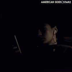 American Gods Blow Up Scene GIF | GIFDB.com
