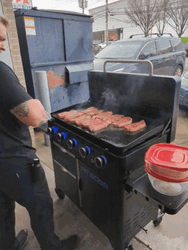 American Man Enjoy Grilling GIF | GIFDB.com