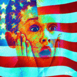 American Nerd Emoji Meme Face GIF | GIFDB.com