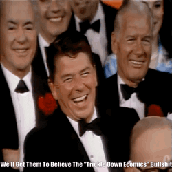 American Politician Ronald Reagan So Funny Laugh GIF | GIFDB.com