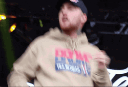 American Rapper Mac Miller Dancing GIF | GIFDB.com