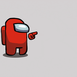 Among Us Accusing Sus Meme GIF | GIFDB.com