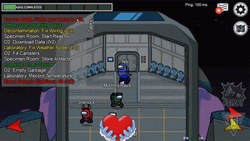 Among Us Kill Then Dead Body Reported GIF | GIFDB.com