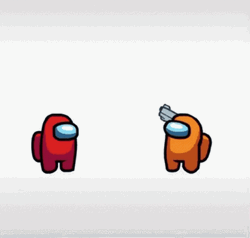 Among Us Uno Reverse Card Gun GIF | GIFDB.com