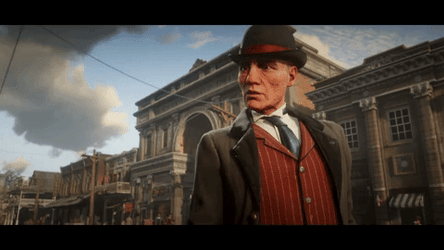 Andrew Milton Rdr2 GIF | GIFDB.com