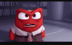 Anger Inside Out What GIF | GIFDB.com