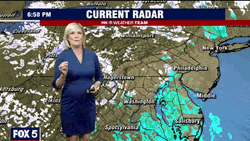 Angie Goff Funny Green Screen Radar GIF | GIFDB.com