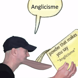 Anglicisme Powder Effect GIF | GIFDB.com