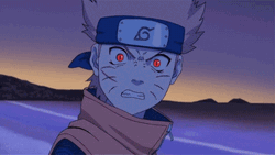 Angry Naruto