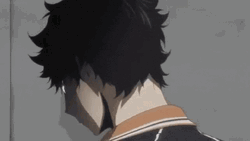 Angry Anime Tenma Udai GIF | GIFDB.com