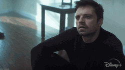 Angry Bucky Barnes Sebastian Stan GIF | GIFDB.com