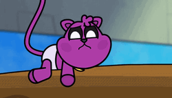 Angry Climbing Critters GIF | GIFDB.com